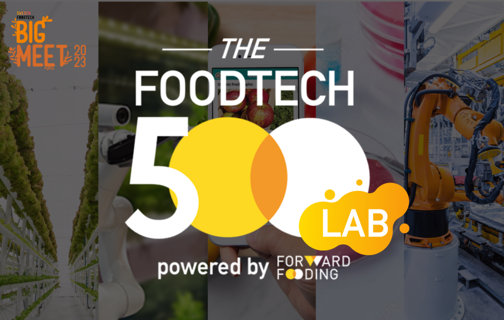 Sweden Foodtech – Big Meet